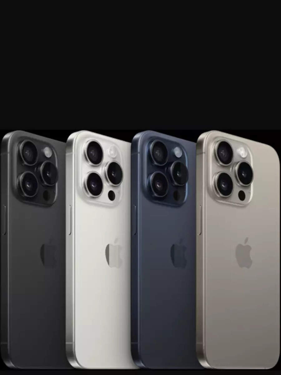 All details about the ISRO feature in iPhone 15 Pro models | Times of India