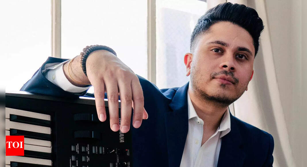 NEEL: The up and coming major international musical force - Times of India