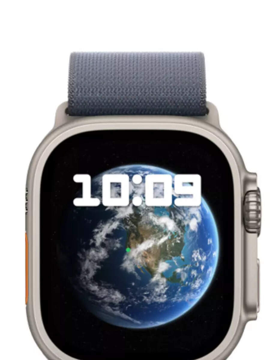 Apple launches Watch Ultra 2: Key features | Gadgets Now