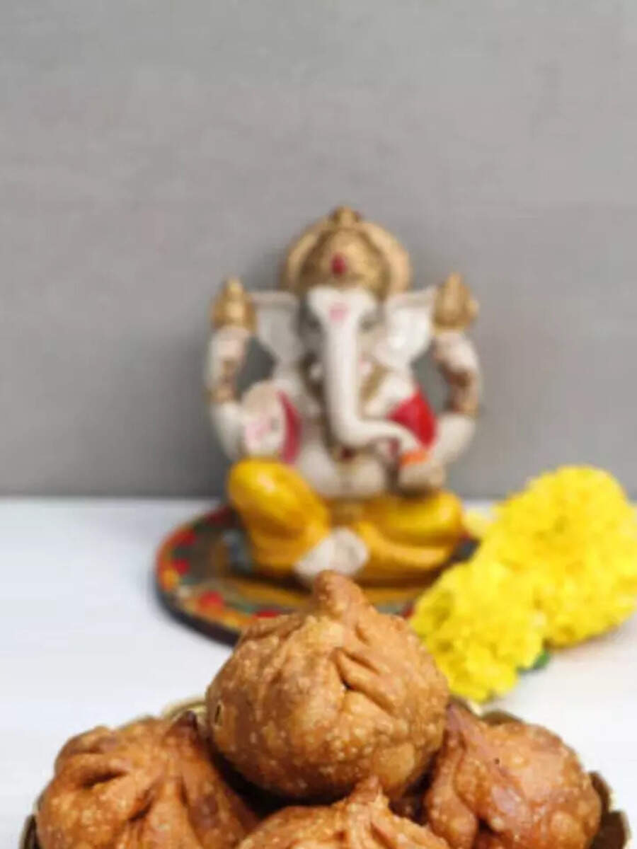 Ganesh Chaturthi: 8 Guilt-Free Sweet Dishes You Can Enjoy | Times Now