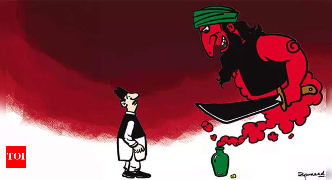 Why current Pak crisis is different from old ones - The Times of India