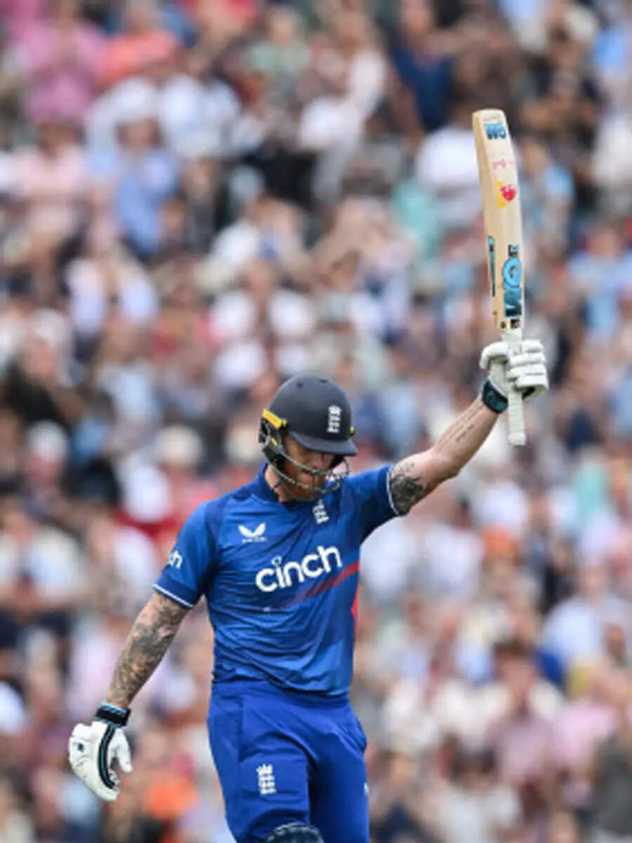 Top-5: Highest individual ODI scores by England batters | Times of India