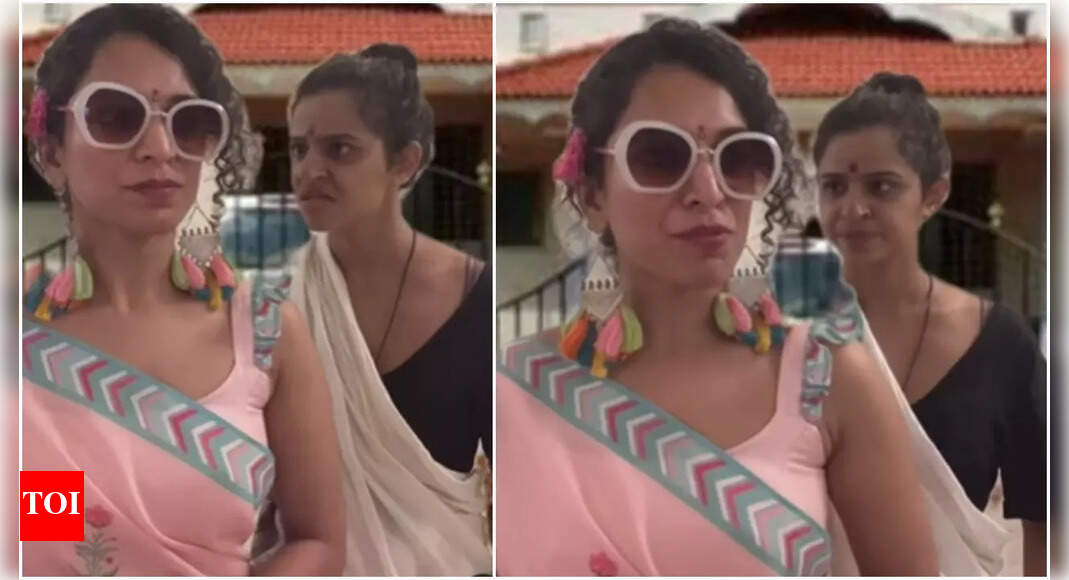 Nayika Nayakan duo Meenakshi and Ann are back with a hilarious video ...