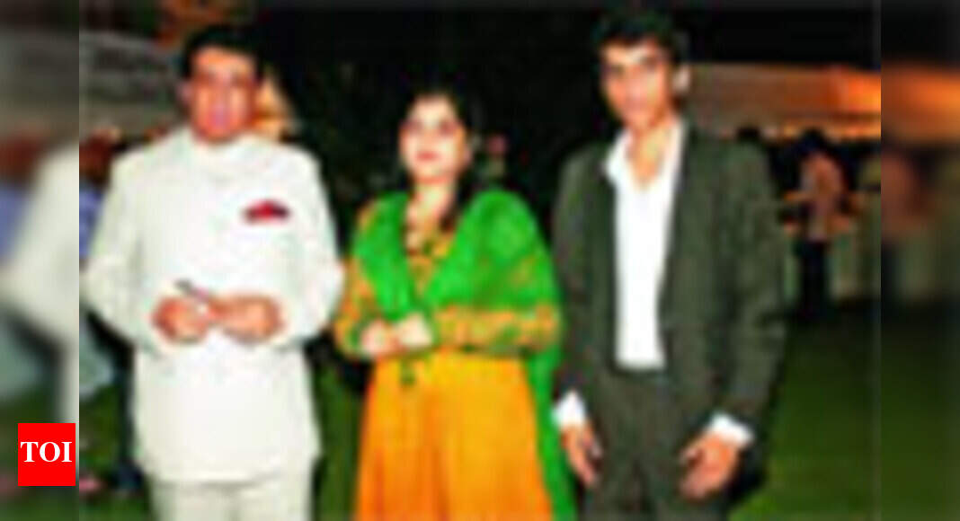 Book on Ajmal's life - Times of India