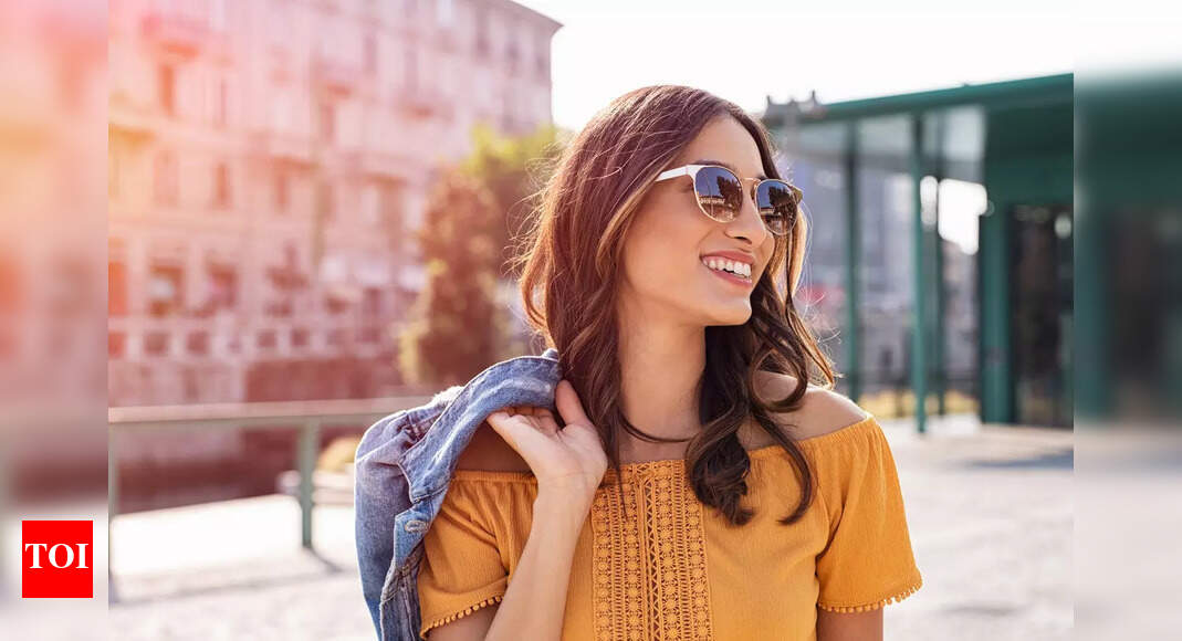 10 ways to be fashionable on a budget | - Times of India