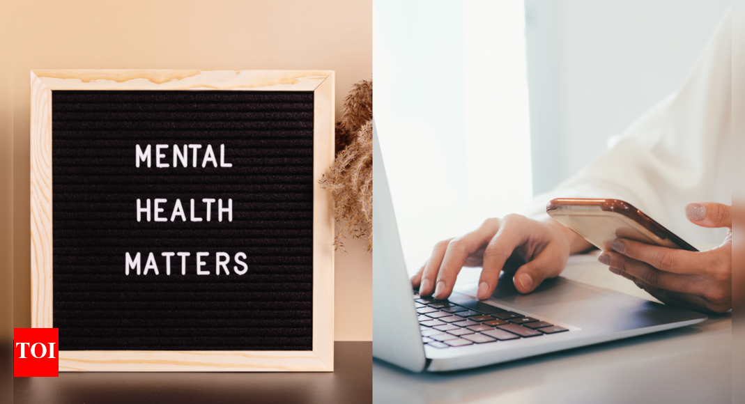 Mental Health: Self-diagnosing your mental health condition off the ...