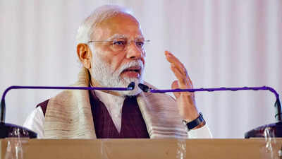 PM Narendra Modi shreds 'Ghamandiya alliance' over DMK's 'Sanatan Dharma' remarks; Congress hits ...