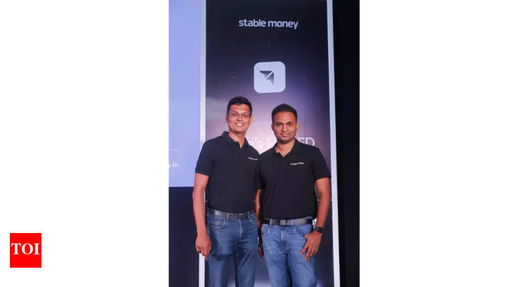Stable Money: India’s first digital fixed-return investment platform ...