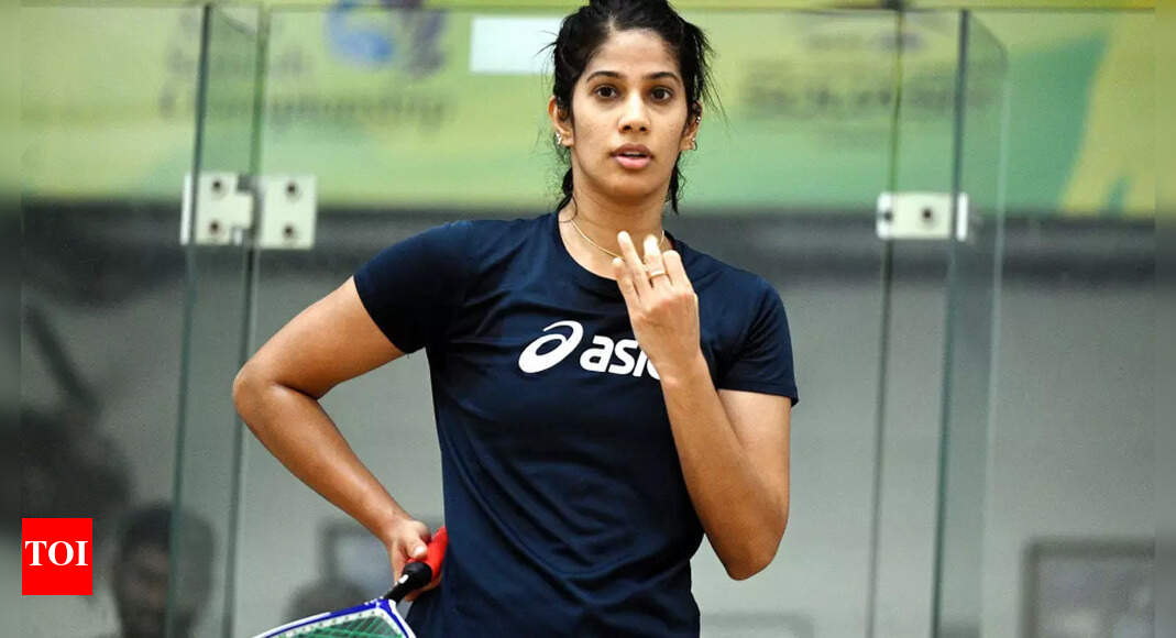 Joshna Chinappa hoping to use knowledge and experience to best ...
