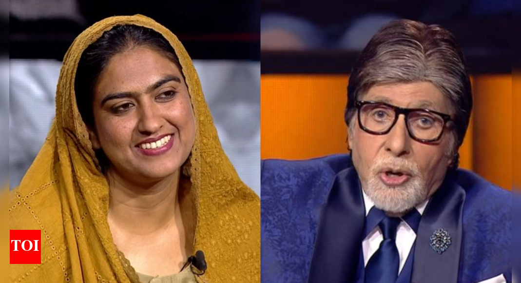 Kaun Banega Crorepati 15: Amitabh Bachchan reveals about getting his ...