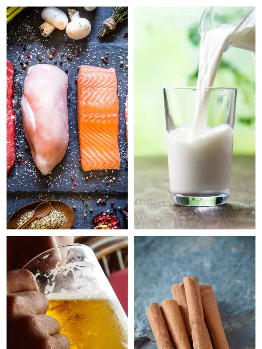 Best and worst foods for people trying to quit smoking | Times of India
