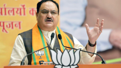 BJP calls blacklisting of select news anchors by INDIA 'cancel culture' | India News - Times of ...