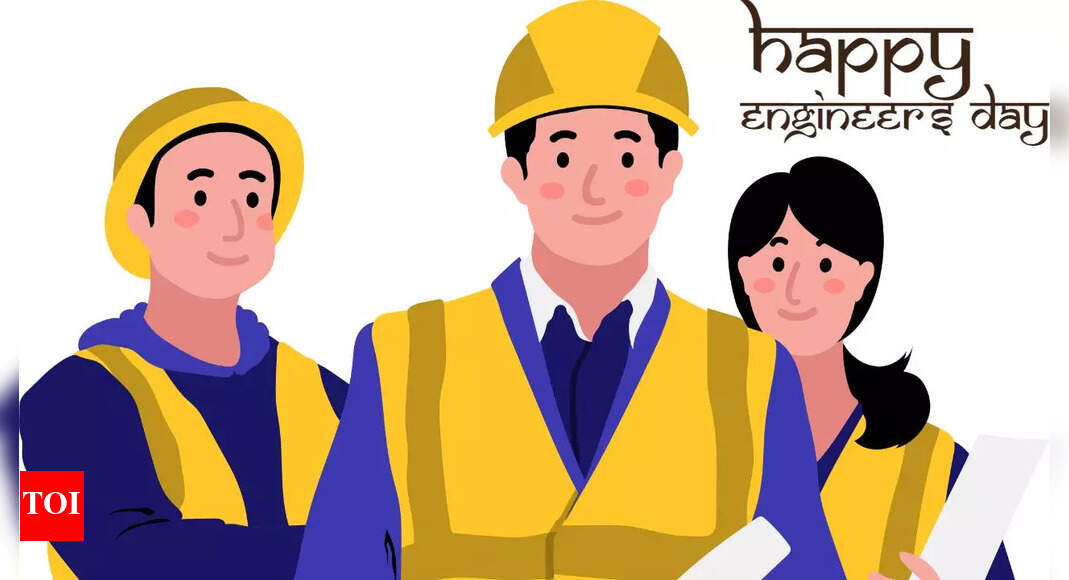 Happy Engineer's Day 2023 : Best 50 Wishes, Messages, Quotes, Images ...
