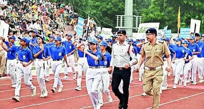 Student Police Cadet: Admn Launches Student Police Cadet Programme For ...