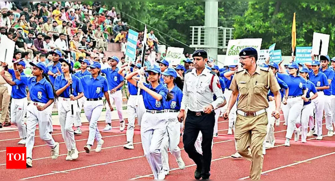 Student Police Cadet: Admn Launches Student Police Cadet Programme For ...
