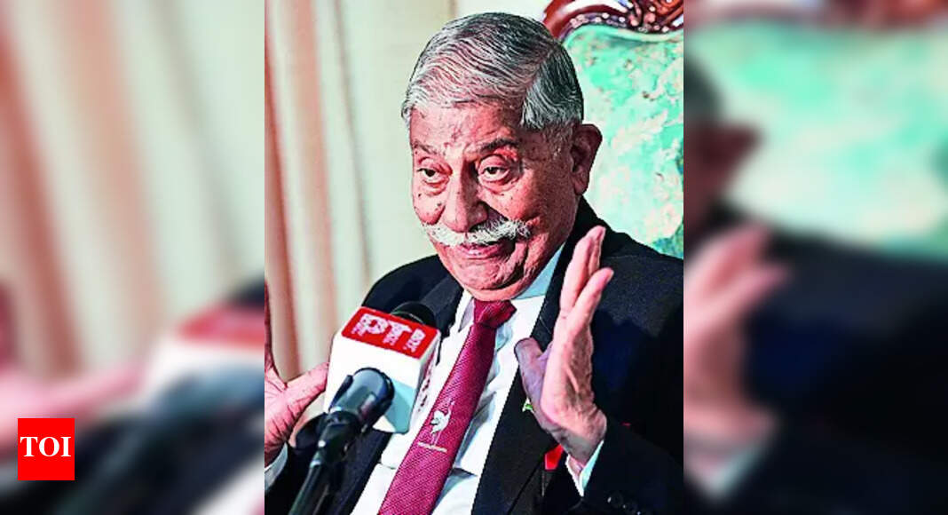 Indian Troops Defending Every Inch Of Border With China: Ladakh Lg ...