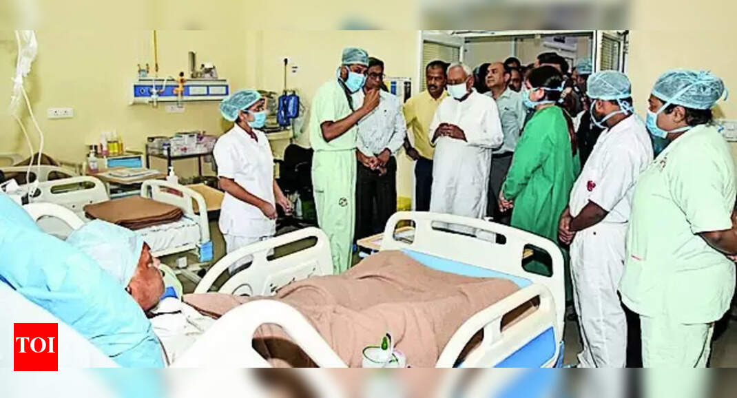 Cancer Hospital: Cm: Cancer Hosp To Get ₹100cr, 30 Acres Of Land ...