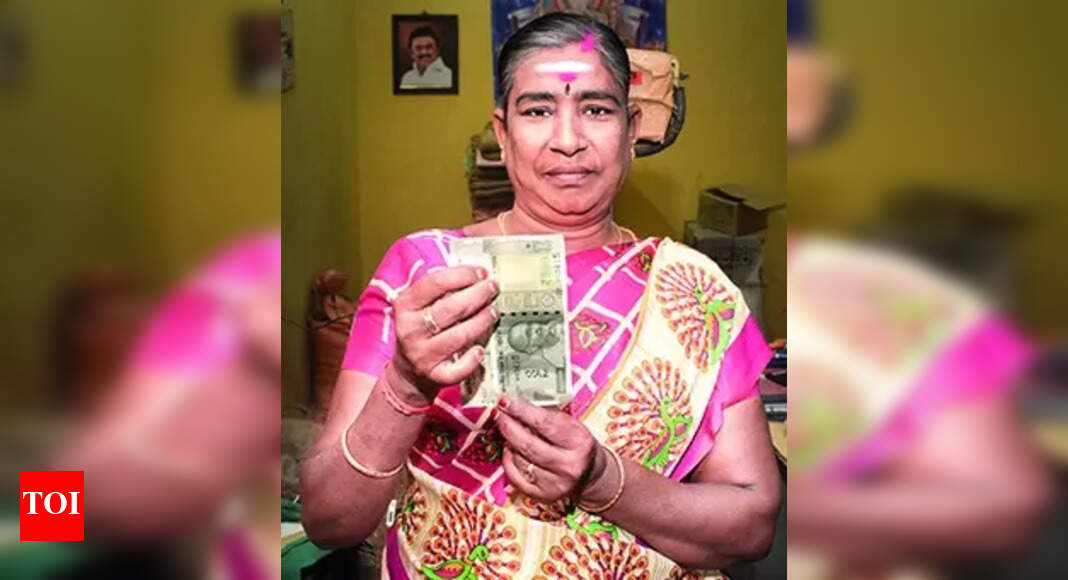 Govt Surprises Many Women, Credits Dole Before Official Launch Of ...