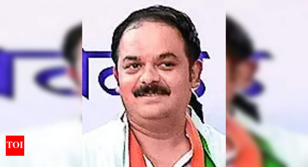 BJP: Cong Heavyweights From City To Join Bjp | Vadodara News - Times of ...