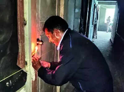 Mussoorie: Mdda Seals 40 Flats Being Built In Mussoorie | Dehradun News ...