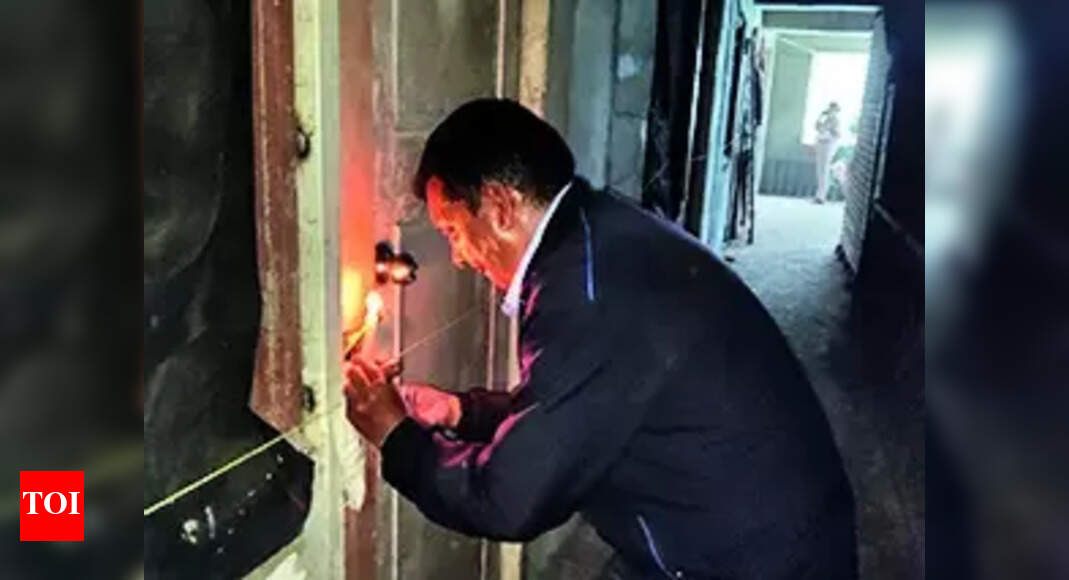 Mussoorie: Mdda Seals 40 Flats Being Built In Mussoorie | Dehradun News ...