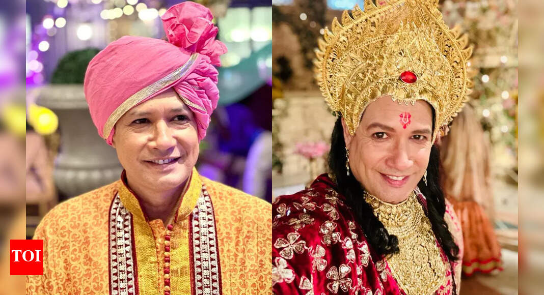 Pandya Store actor Rajesh Ganesh Sharma to make mythological debut with ...