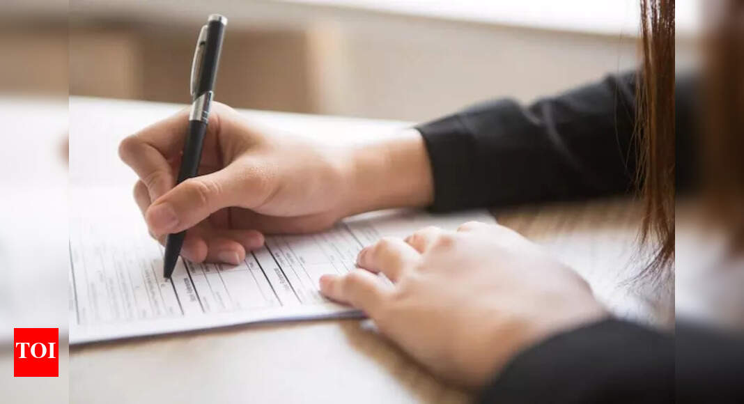 Odisha Board 10th Exam Form 2024 released on bseodisha.ac.in, check ...