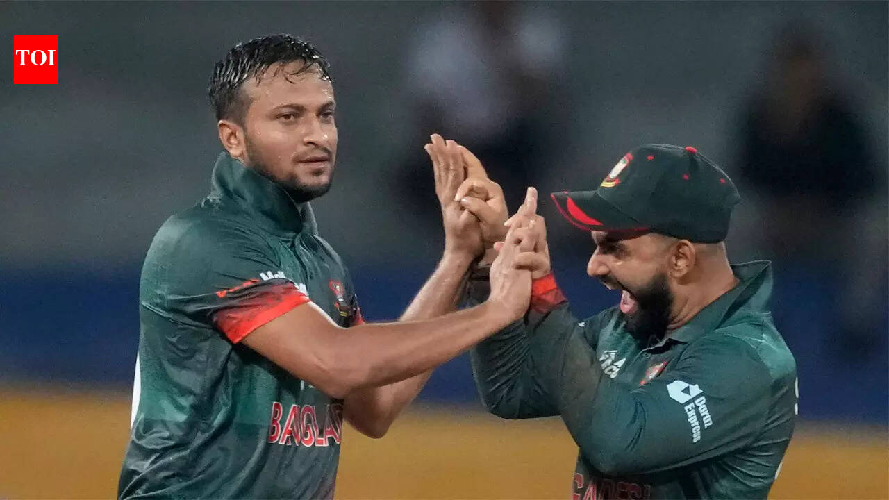 India vs Bangladesh Highlights, Asia Cup 2023: Bangladesh beat India by ...