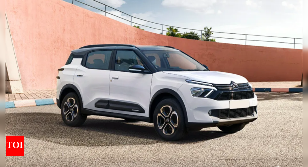 Citroen C3 Aircross launched at Rs 9.99 lakh: Booking amount ...
