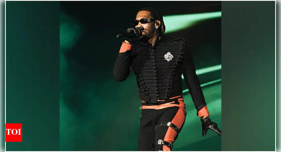 Rapper Offset reveals new album title, release date | English Movie ...