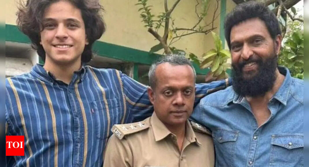 Is Gautham Menon playing a cop in 'Leo'? | Tamil Movie News - Times of ...