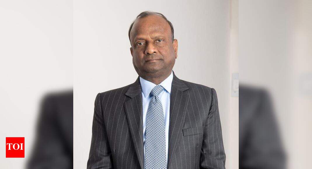 Rajnish Kumar to be MasterCard chairman - Times of India