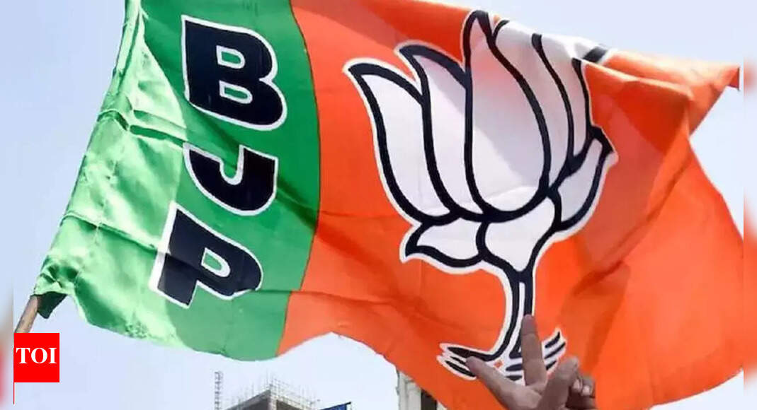 Opposition's habit to seek political mileage from every incident: BJP ...