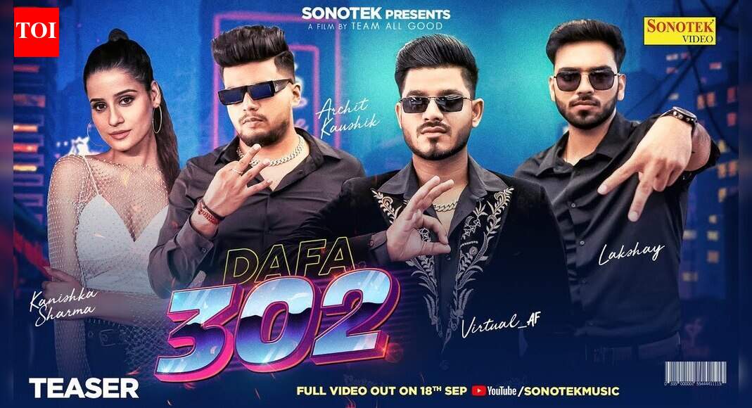 Experience The New Haryanvi Music Video For Dafa 302 By Virtual Af