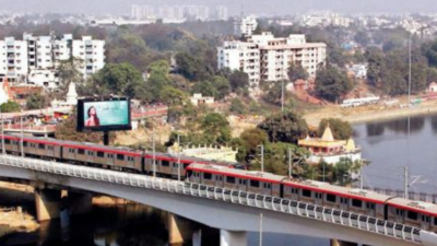 A royal ride: How Lucknow Metro has become a trusted and hasslefree ...