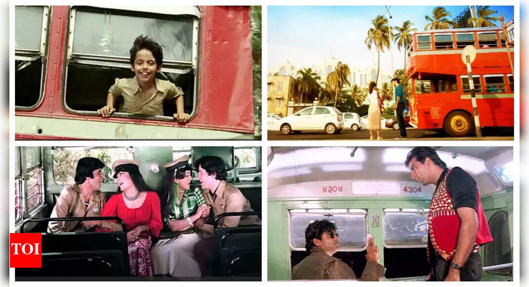 As Mumbai bids adieu to its iconic Double Decker buses, here's ...