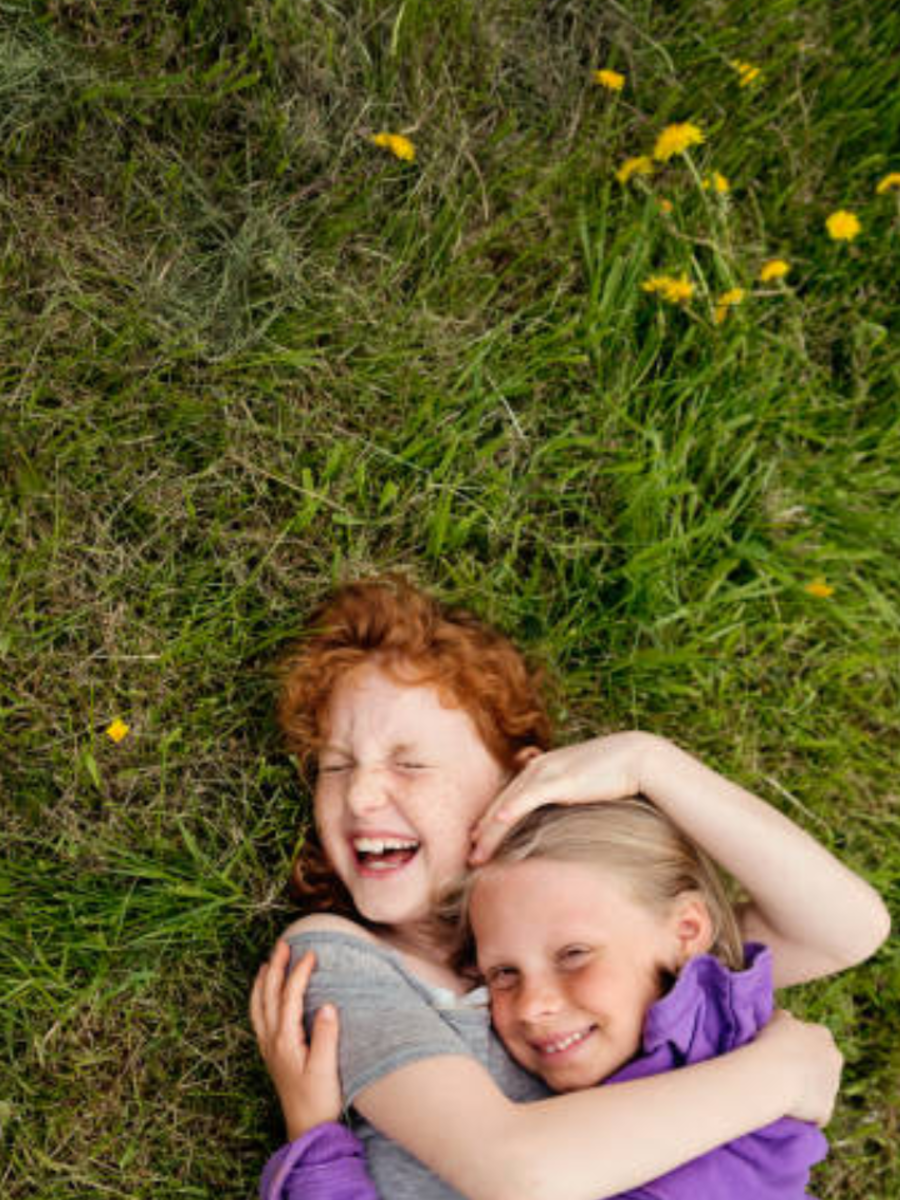 15 traits of a happy and emotionally healthy kid | Times of India