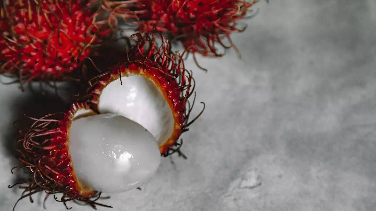 Unlocking The Health Benefits Of Rambutan: The Tropical Superfruit