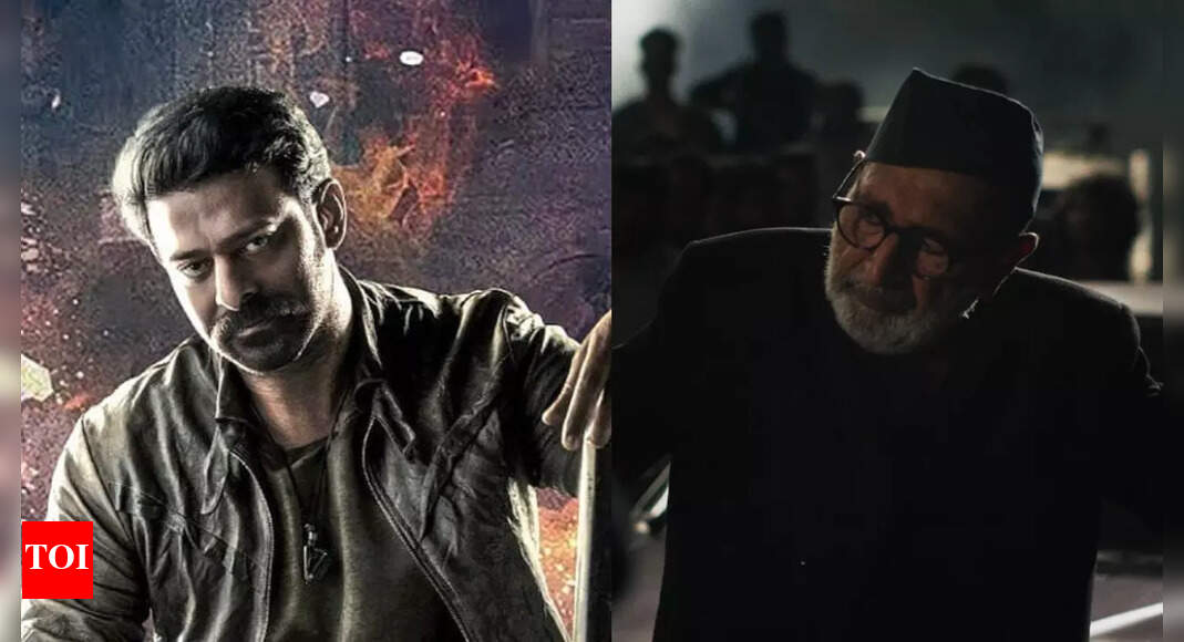 Tinnu Anand unveils the secrets behind his memorable 'Salaar' dialogue ...