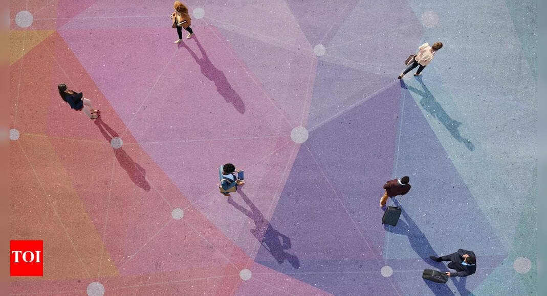 'Why I believe we don't live in a small world' | India News - Times of ...