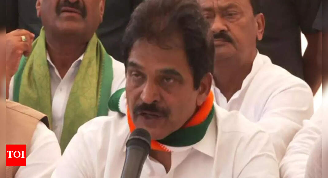 BRS, BJP two sides of same coin; will fight their 'anti-people' stance ...