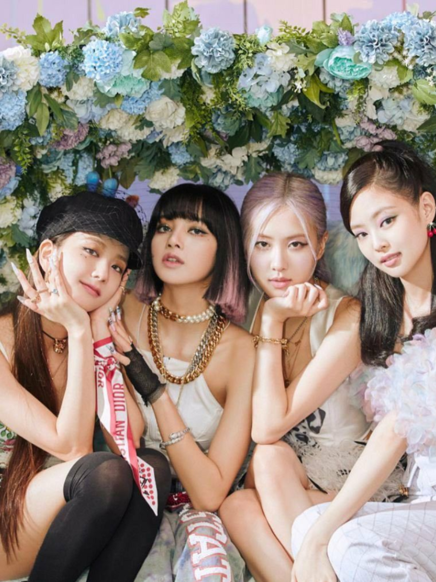 10 Most Streamed Blackpink Songs On Spotify | Times Now