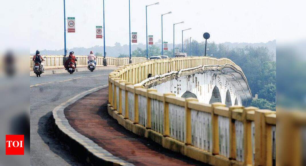 2,000 bridges & culverts in Goa to be audited at Rs 22cr | Goa News ...