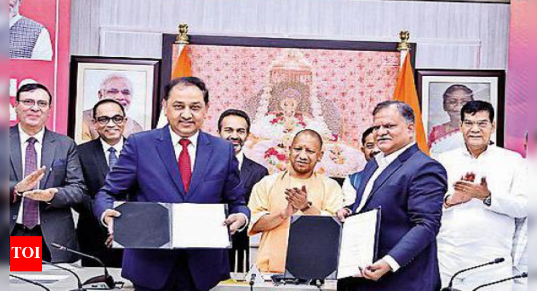 Milestone: Ashok Leyland to set up its first unit in UP; Yogi calls it ...