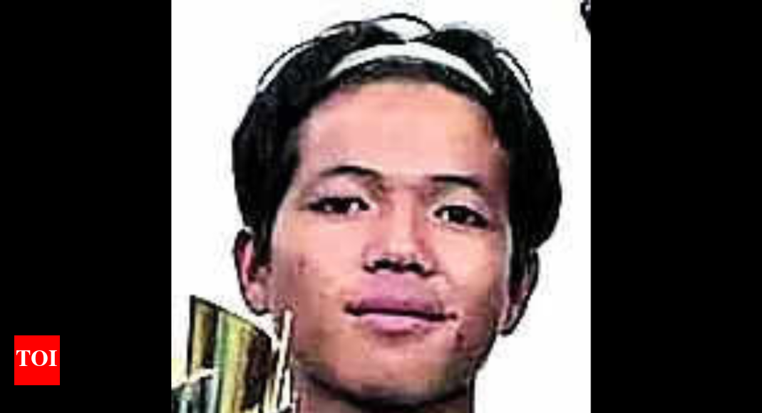 From soccer field, Manipur star returns ‘home’ - a relief camp | Imphal ...