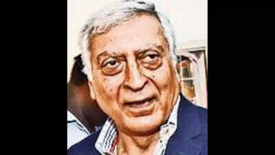 Kanwal Sibal appointed JNU chancellor | Delhi News - Times of India