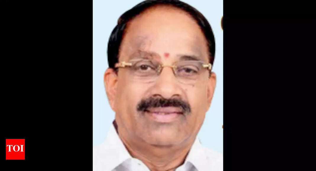 Telangana assembly polls: Former BRS leader Tummala Nageswara Rao may join Congress today ...