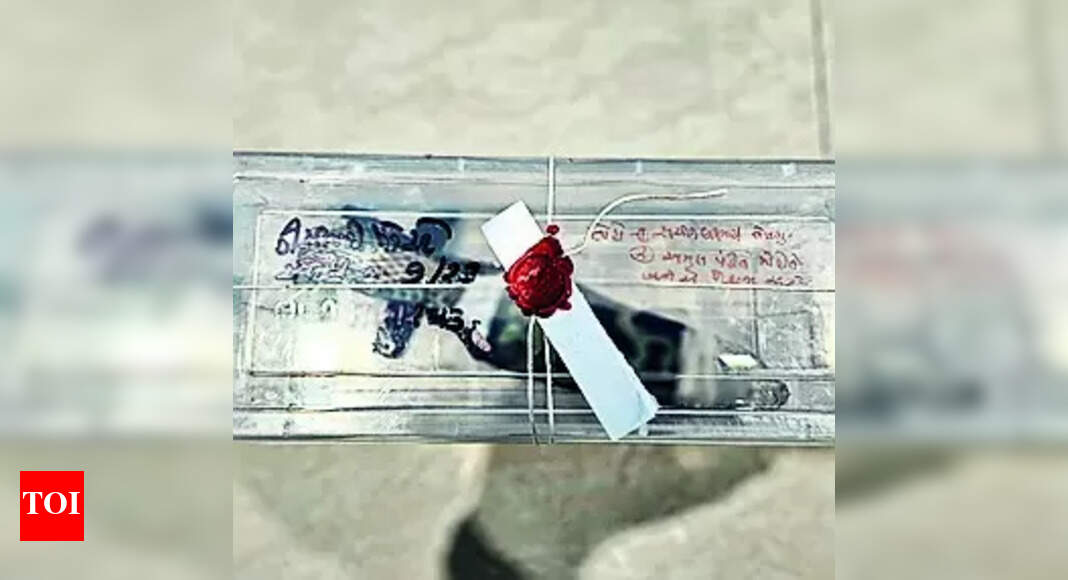 Police: Former Employee Tipped Off Goons In ₹8 Lakh Robbery Case ...