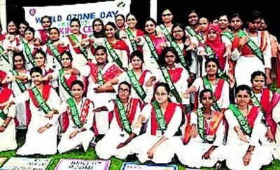 Ozone Depletion: Quiz Contest Marks World Ozone Day | Patna News ...