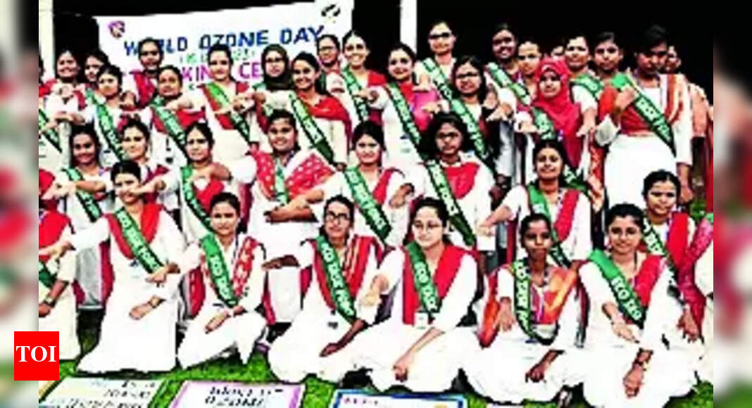 Ozone Depletion: Quiz Contest Marks World Ozone Day | Patna News ...